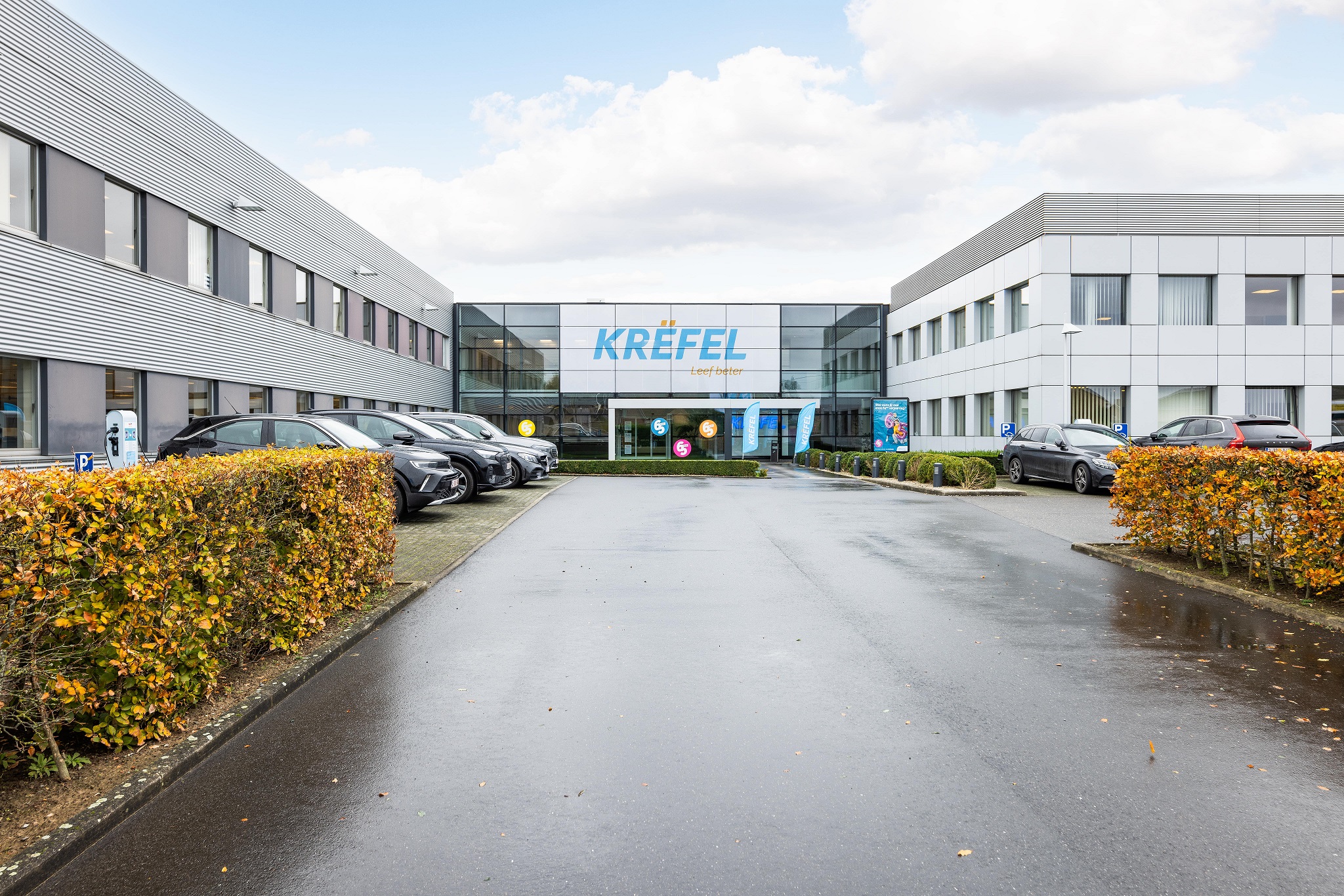 Krëfel optimizes logistics planning with ICT Logistics' Supply Chain Portal | ICT Group